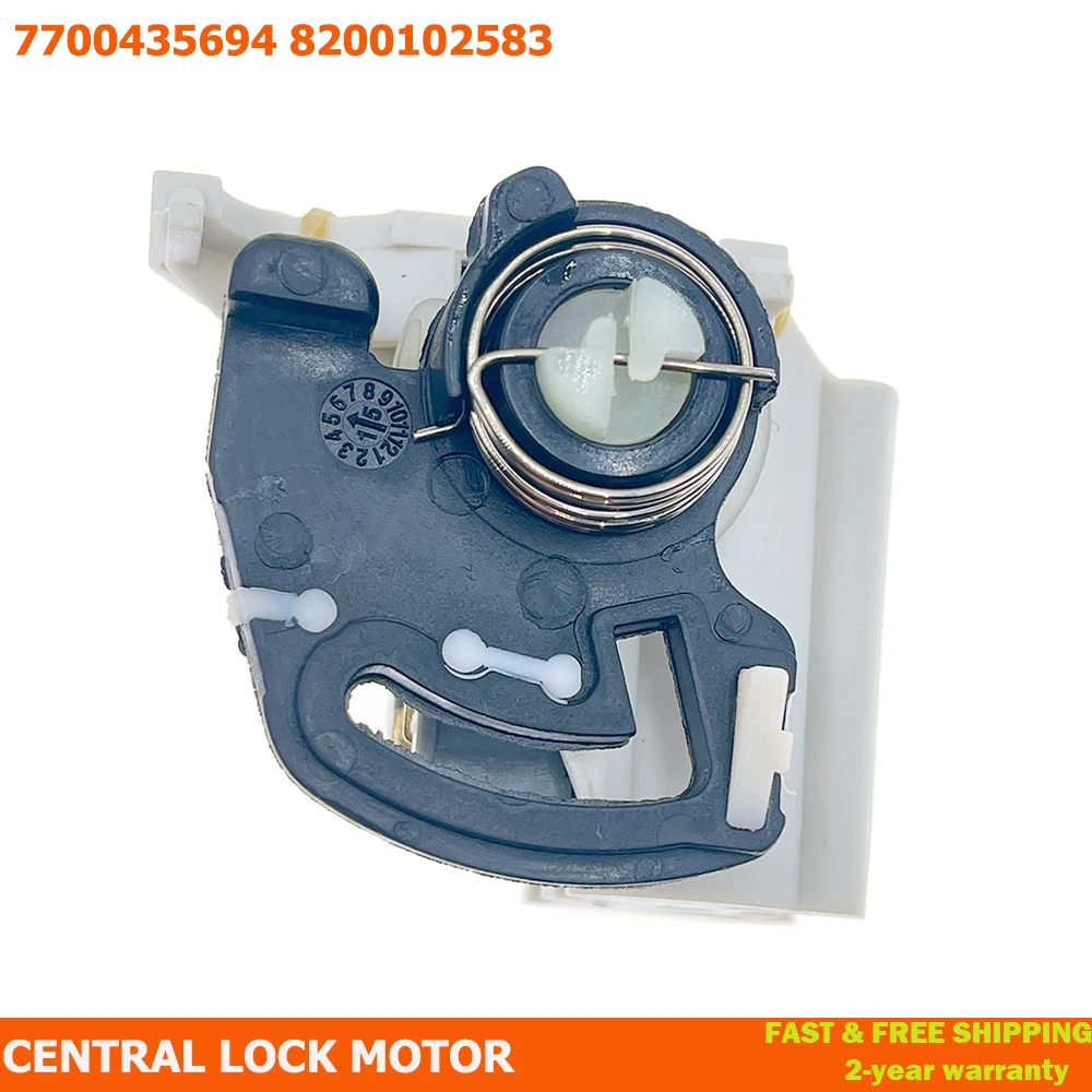 Central-Door-Lock-Locking-Actuator-Rear-For-Renault-Clio-Megane-Scenic ...