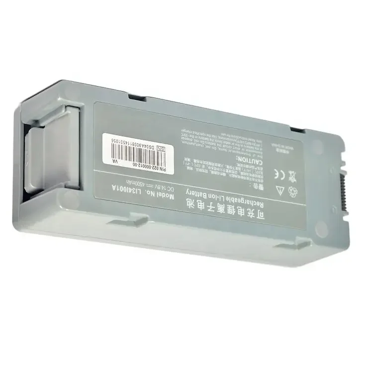 Bateria-Mindray-para-Mindray-D5-D6-Z5-LI34I001A-LI34I002A-LI24I004A-022 ...