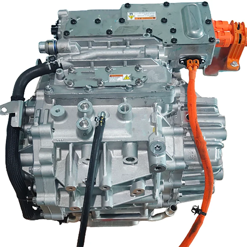 FOR-NEXT-produced-100KW-motor-NIDEC-Gen2-second-generation-drive-motor ...