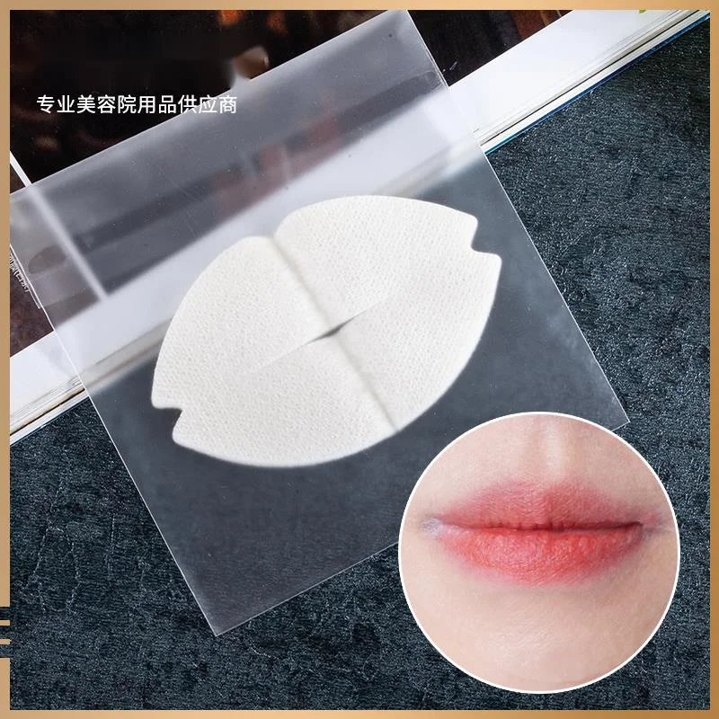 Silk-Lip-Mask-Paper-to-Lighten-Lip-Lines-Lip-Color-Dry-Lip-Mask-Ultra ...
