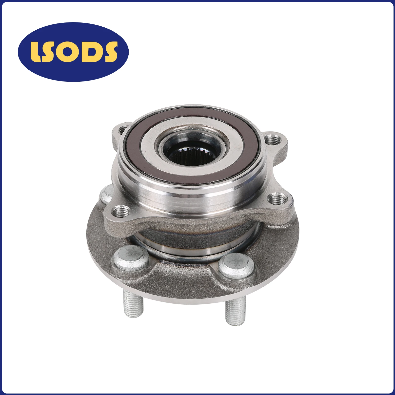 43550-47010/11 42450-47040 Front and Rear Wheel Hub Bearing Assembly ...
