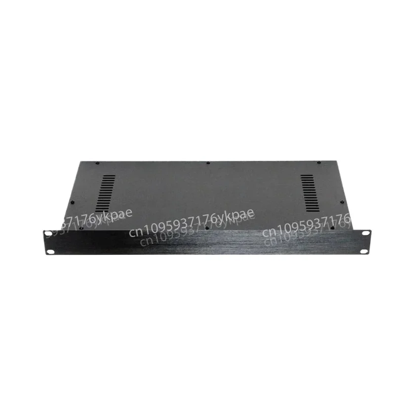 19 Inches 1U Standard Chassis; Rack-mountable 1U Plug-in Box; Non ...