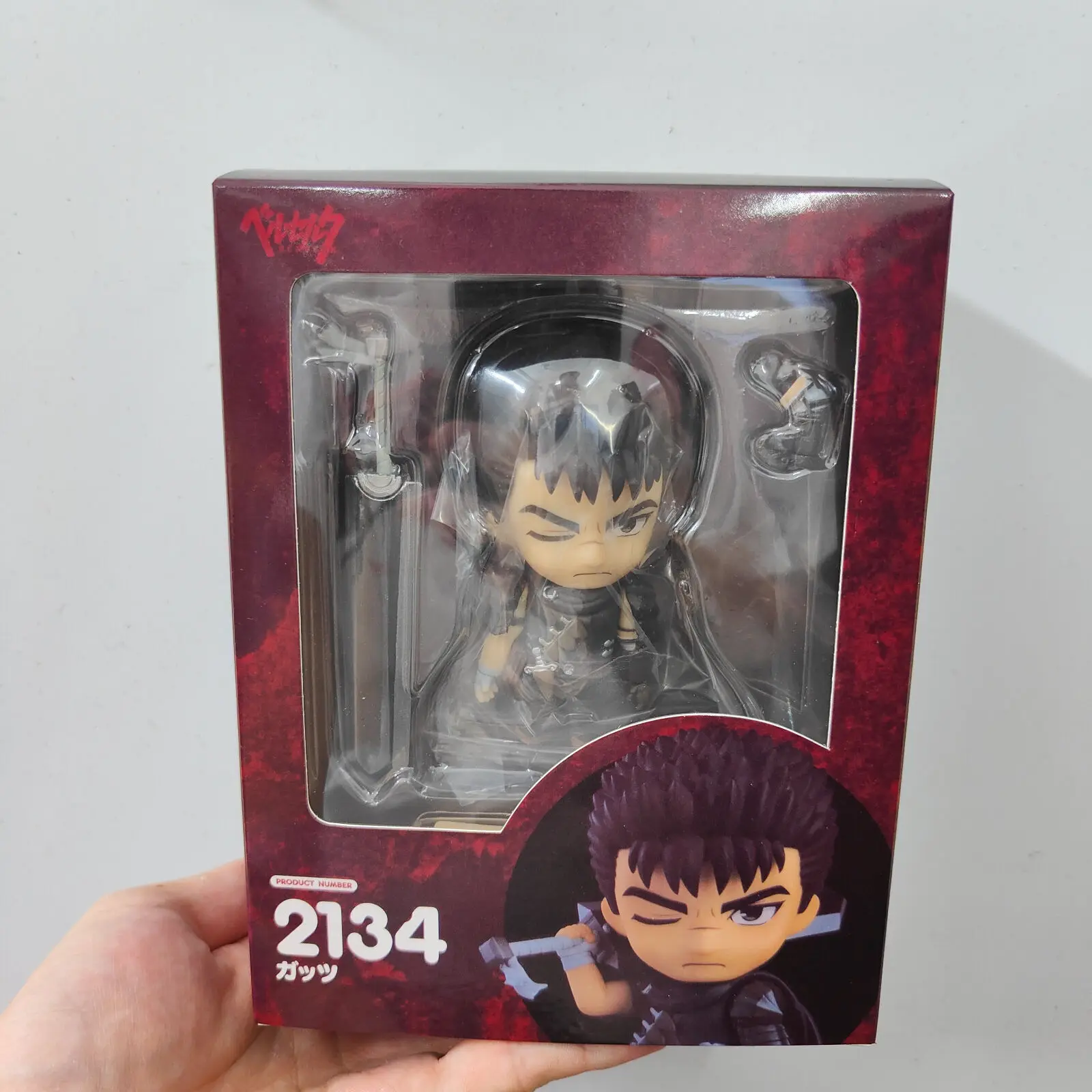 2134-BERSERK-NEW-Guts-Anime-Action-Figure-Toys-For-Boys-Girls-Kids ...