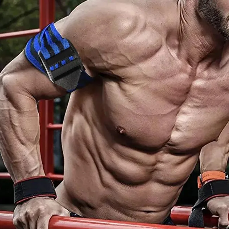 BFR-Occlusion-Bands-Bodybuilding-Resistance-Bands-Heavy-Weight-Lifting ...