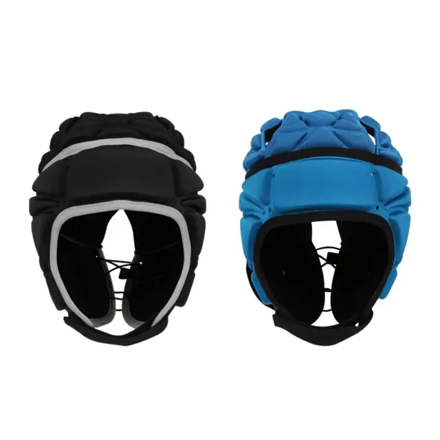 Helmet Adult Rugby Headguard – Soft Padded Helmet For 7v7, Football ...