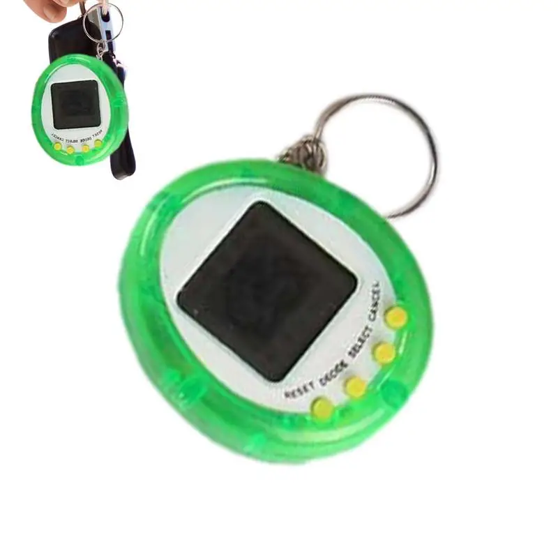 90s Electronic Keychain