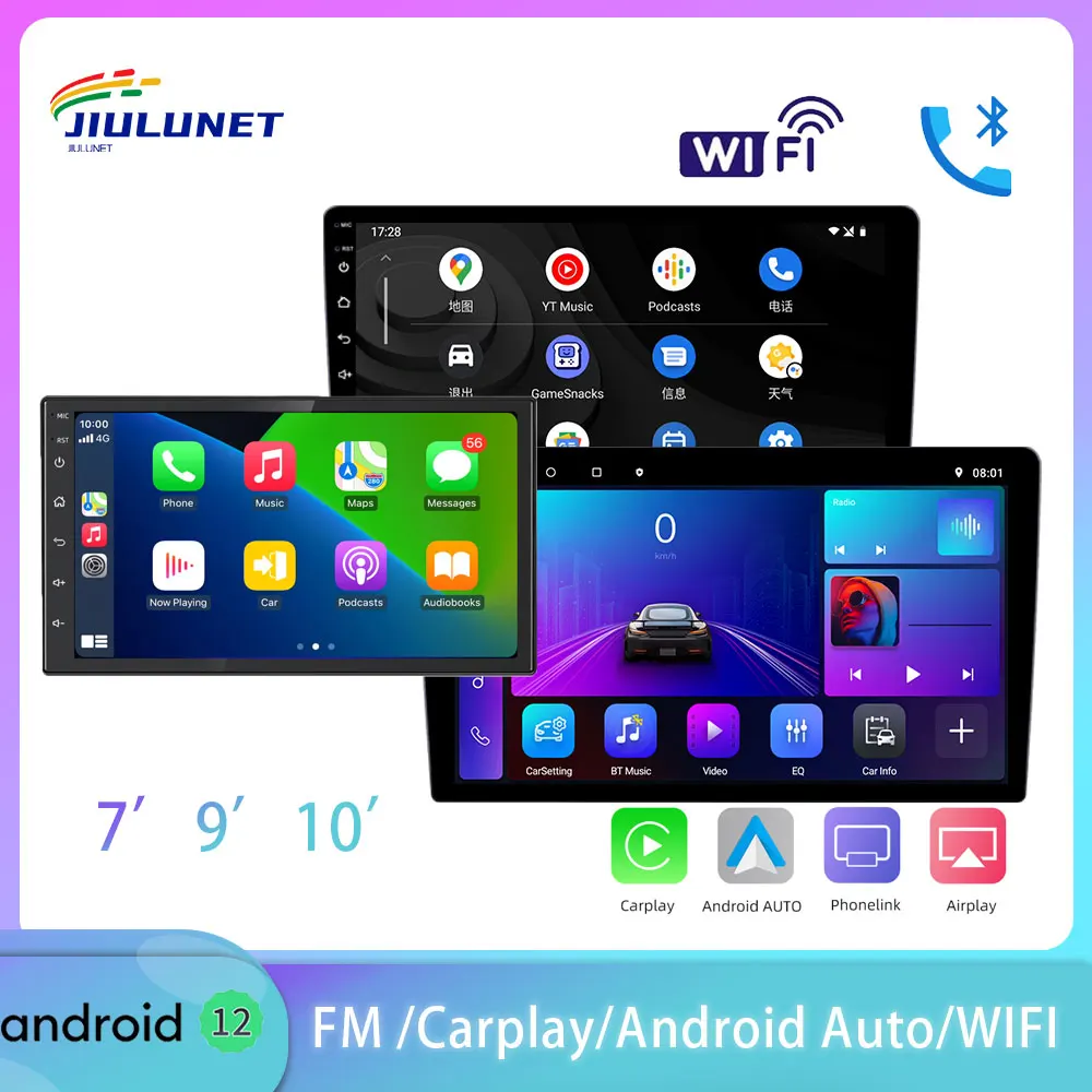 Universal-2-din-central-multim-dia-android-12-player-2din-7-9-10 ...