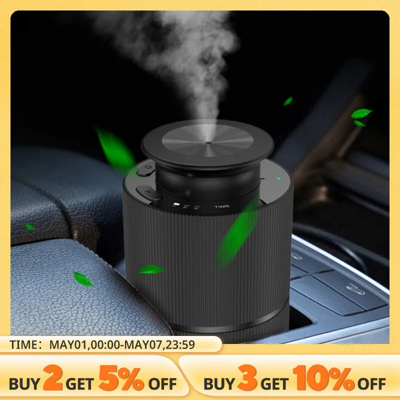 Car-Air-Freshener-20ML-Capacity-USB-Charging-Aluminium-Alloys-Material ...