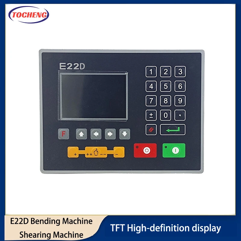 NEW-Offline-E22D-CNC-system-shearing-machine-digital-display-system-set ...