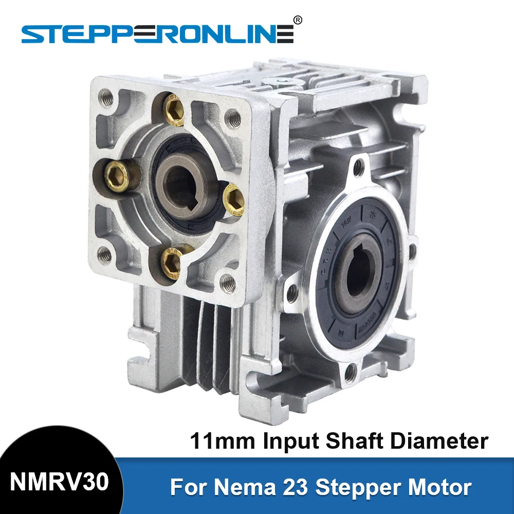 STEPPERONLINE-Worm-Gearbox-NMRV030-Reducer-Input-11mm-Output-14mm-Gear-Ratio-5-1-to-50-1.jpg