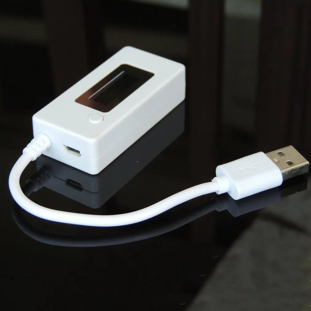 Best-Selling-KCX-017-LCD-Micro-USB-Charger-Battery-Capacity-Voltage ...