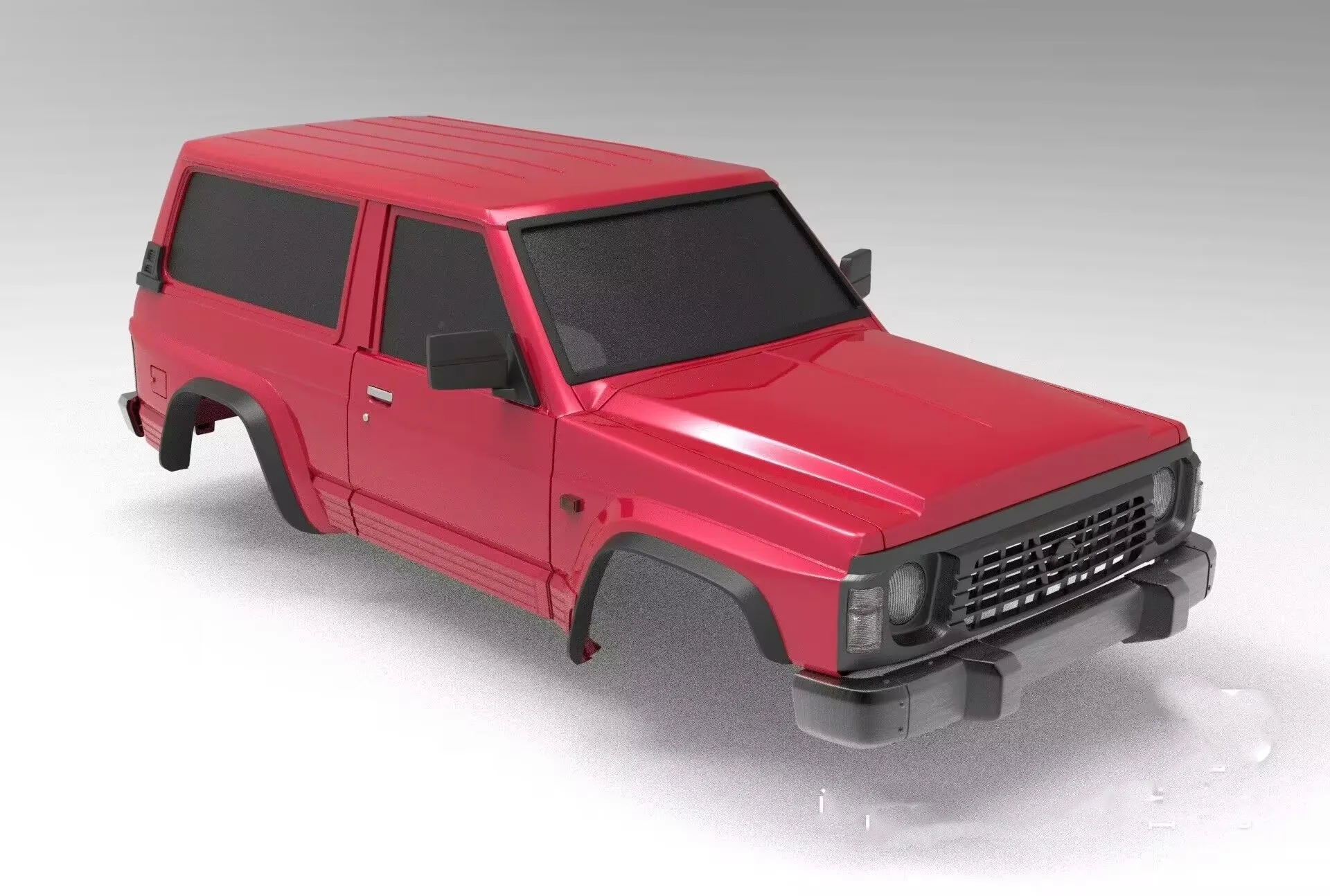 1-10-Y60-Hard-Body-Kits-for4WD-Rock-4x4-YJ-Hilux-FJ40-TF2-Majove-II ...