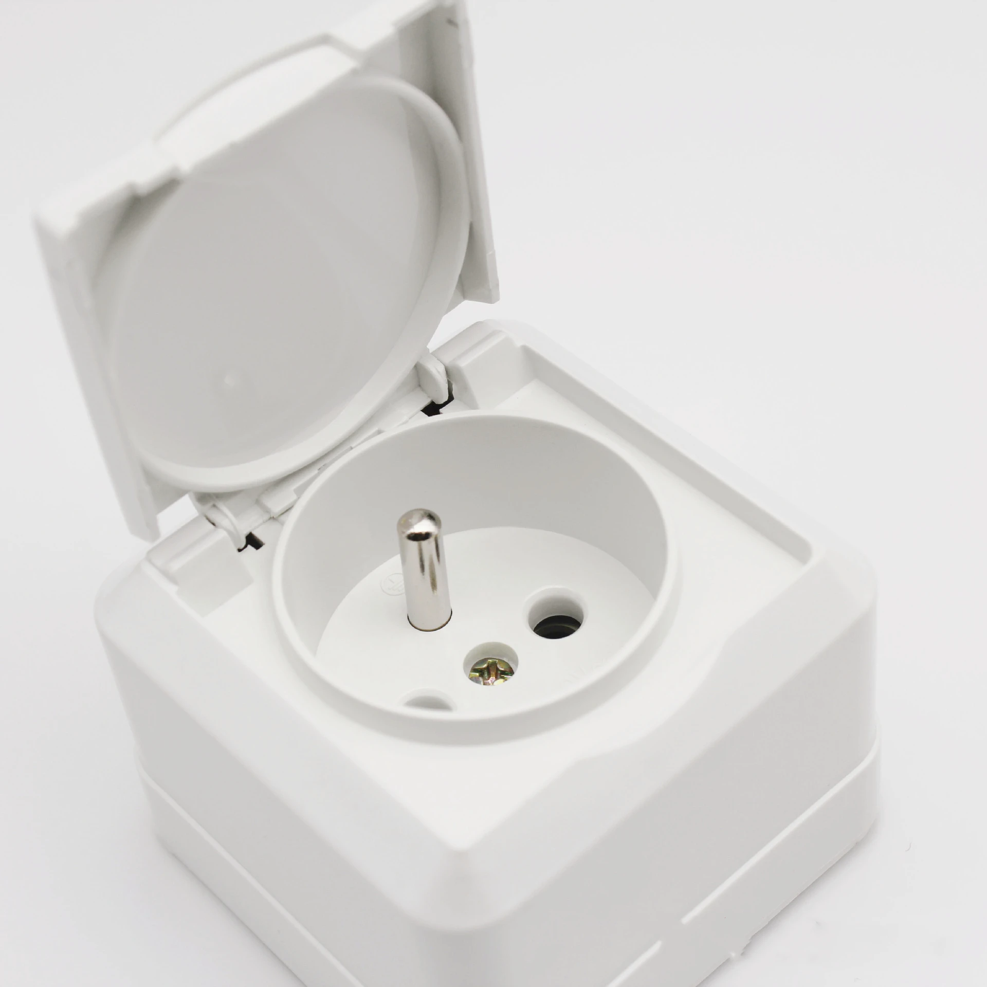 External Socket Cover | French Wall Socket | Abs Socket | Electrical ...