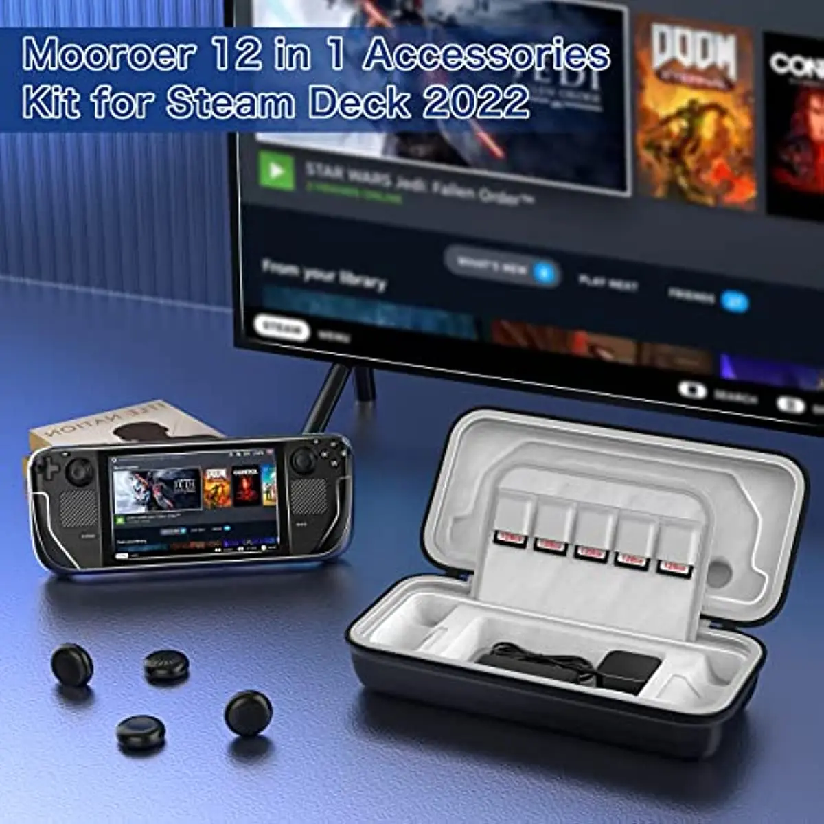 Steam Box Console 2022