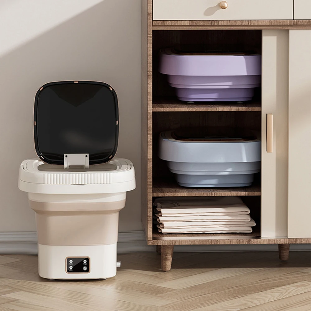 Folding-Washing-Machine-For-Clothe-Bucket-Washing-For-Socks-Underwear ...