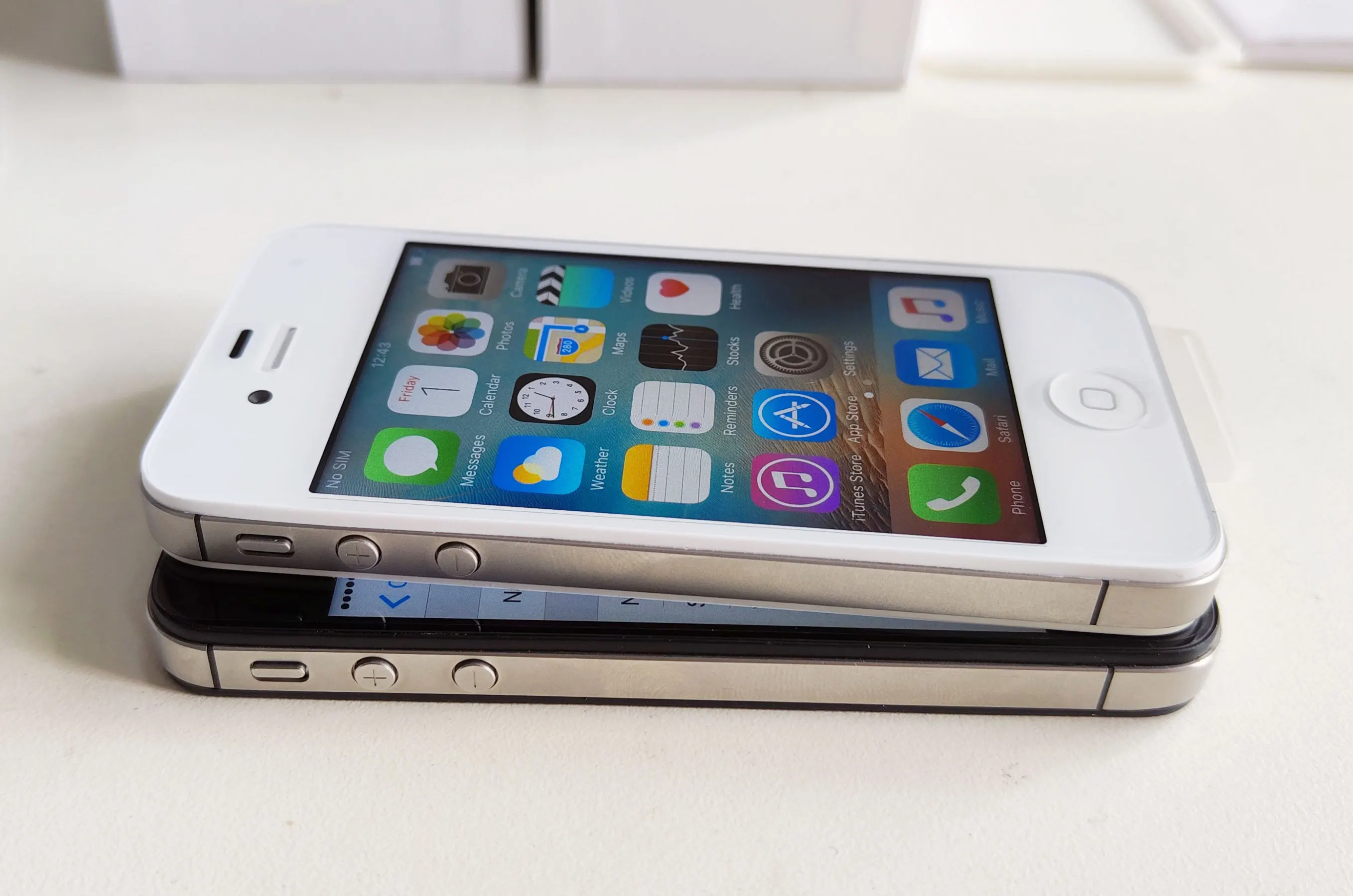 Iphone 4s Black