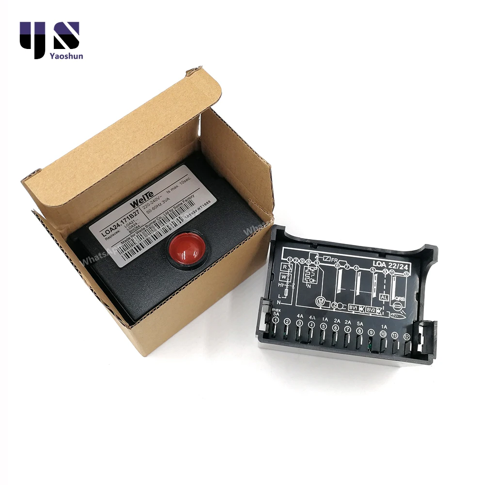 LOA24-171B27-original-programmable-controller-front-inspection-for ...