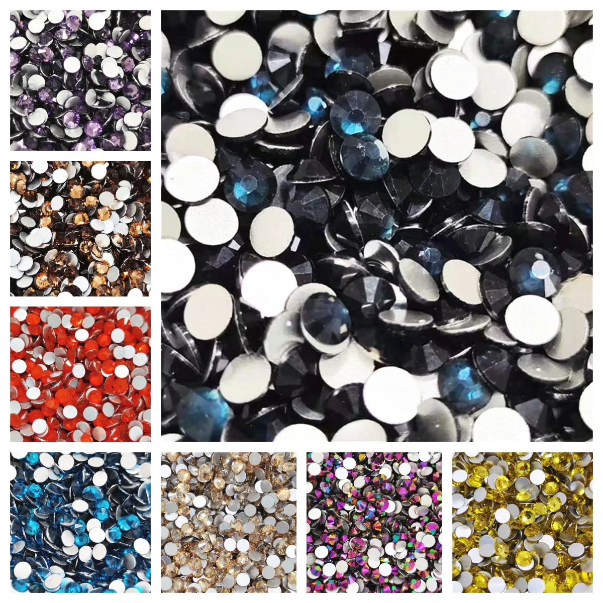 ss6-ss34-AAAAA-Top-Quality-Crystal-Non-Hotfix-Rhinestone-Super-Bright ...