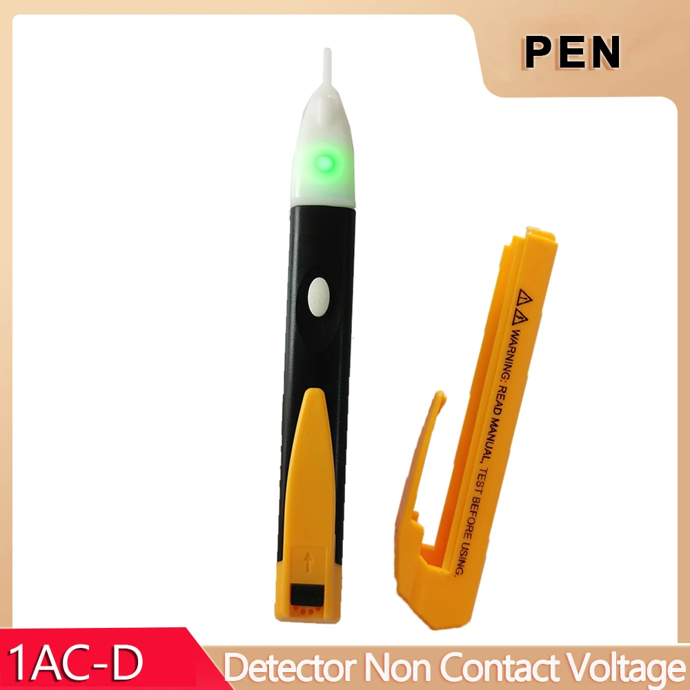 1AC-D-Electrical-Pen-Detector-Non-Contact-Voltage-Stick-Electric-Tester ...