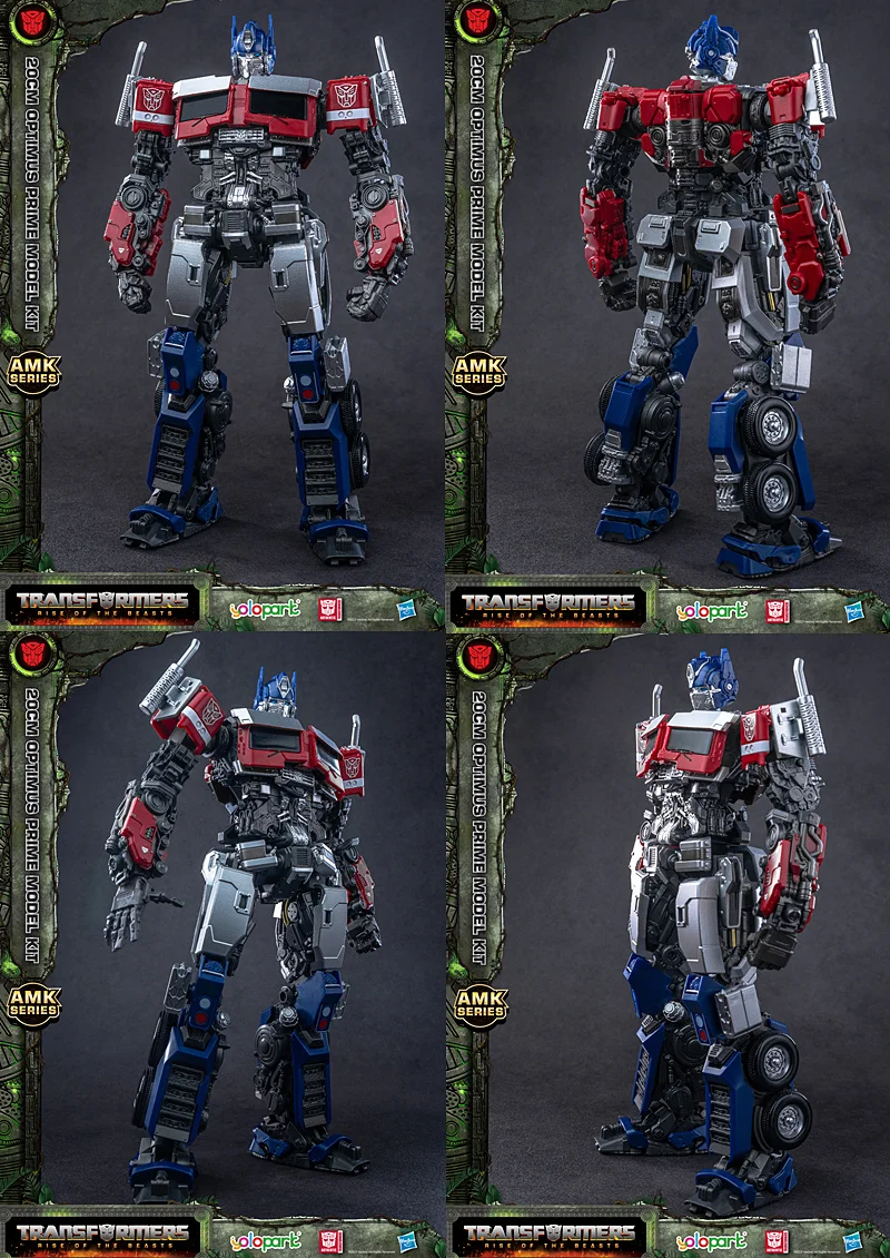 تسوق Transforms Rise of the Beasts Optimus Prime Bumblebee Optimus ...
