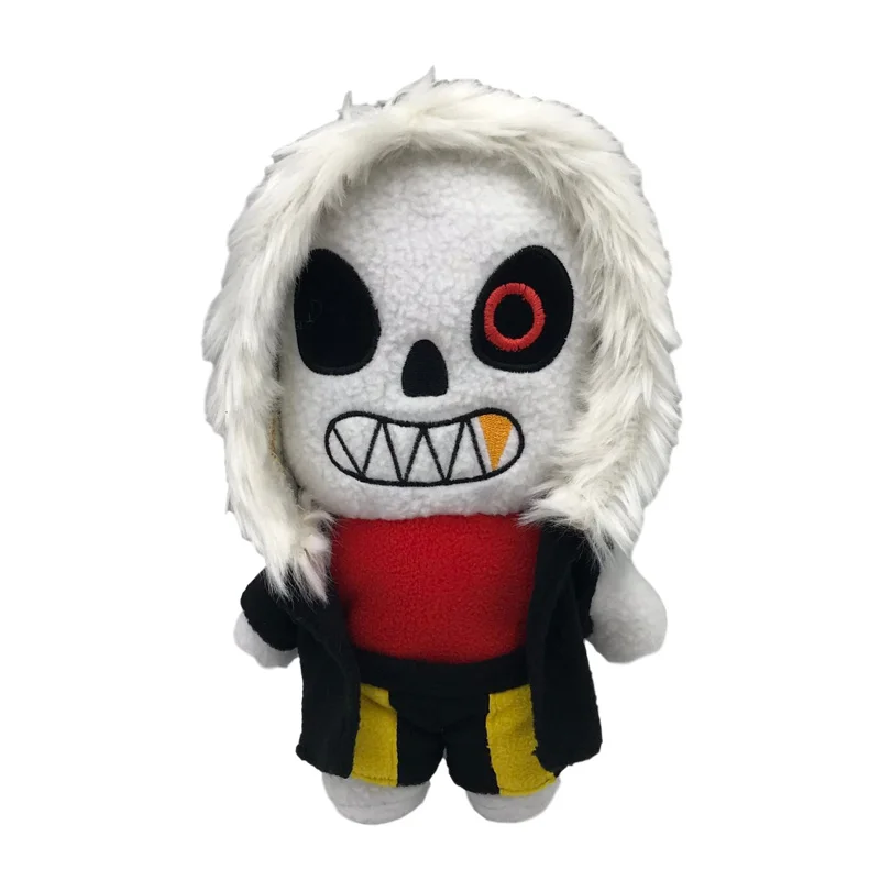 20 Styles Undertale Plush Toys Cartoon Sans Undertale Plushie Dolls ...