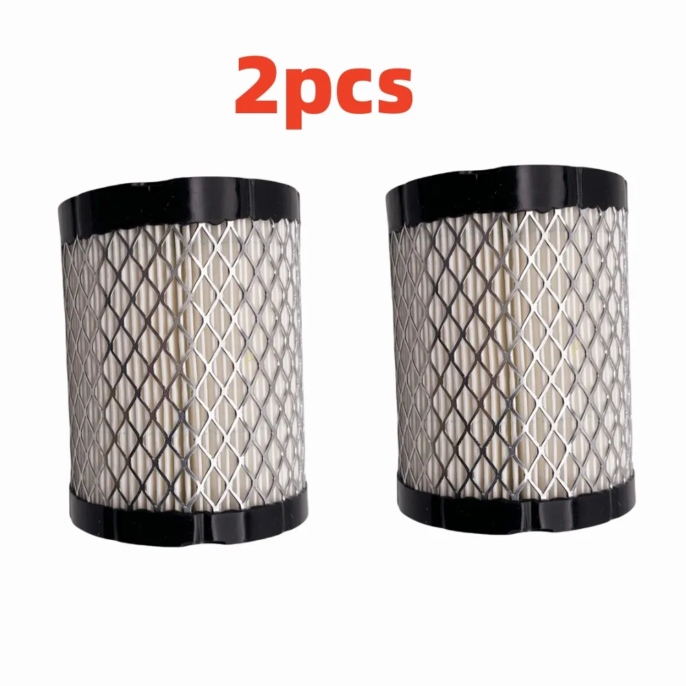 1/2 Pcs Air Filter & Pre Filter For Briggs & Stratton 796032 591583 ...