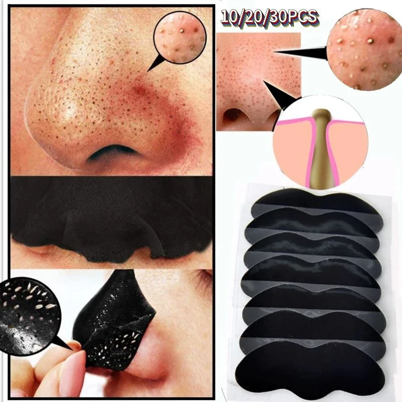 Blackheads On Nose Strips