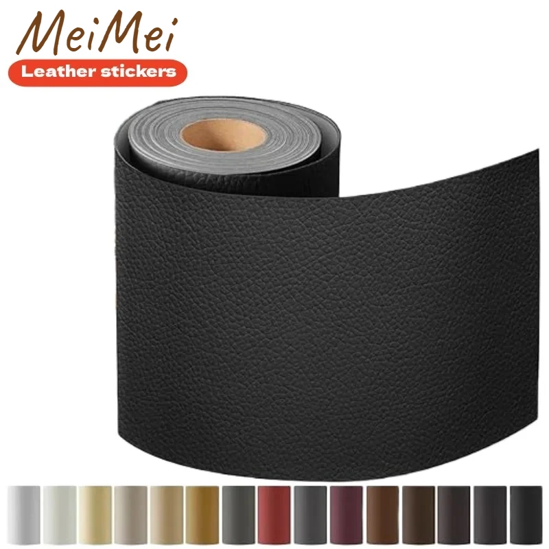 Self-Adhesive-Leather-Stickers-Tape-for-Sofa-Repair-Patch-Couch-Chair ...