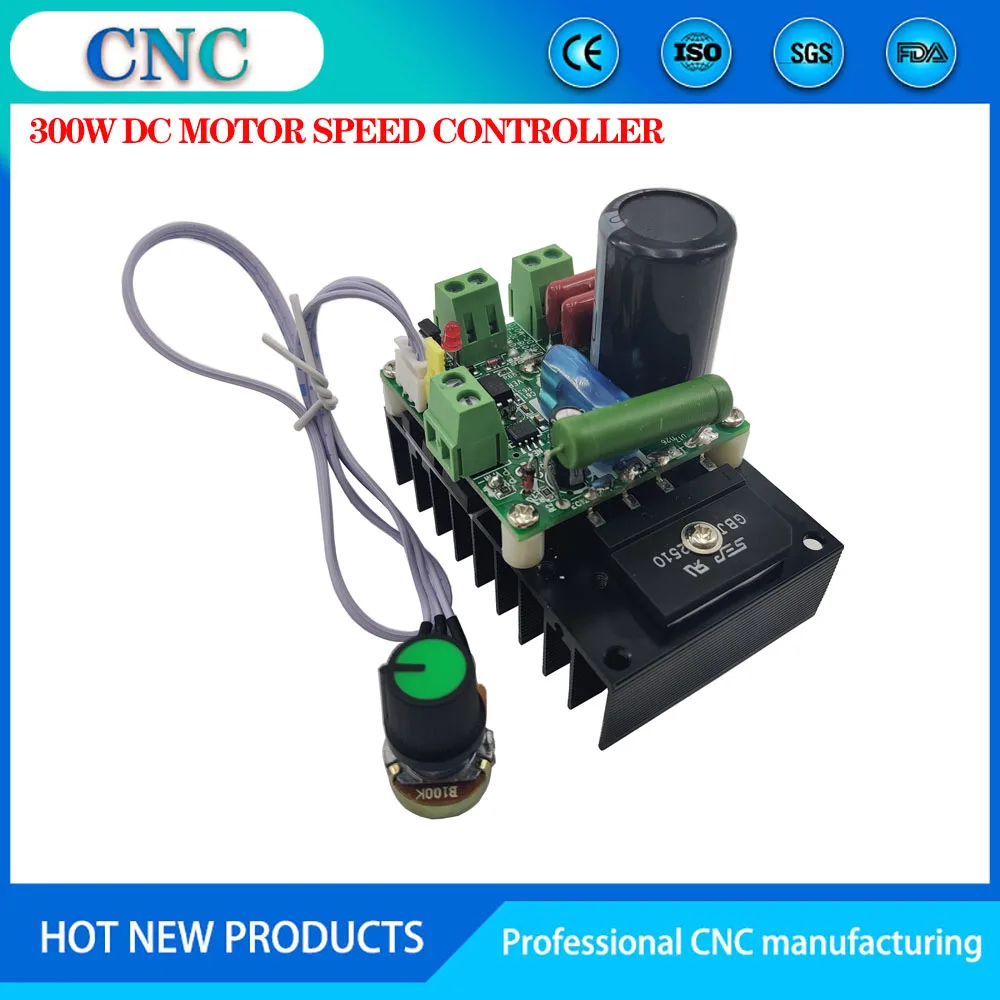 300W-DC-motor-speed-controller-MACH3-spindle-speed-regulation-12V-24V ...