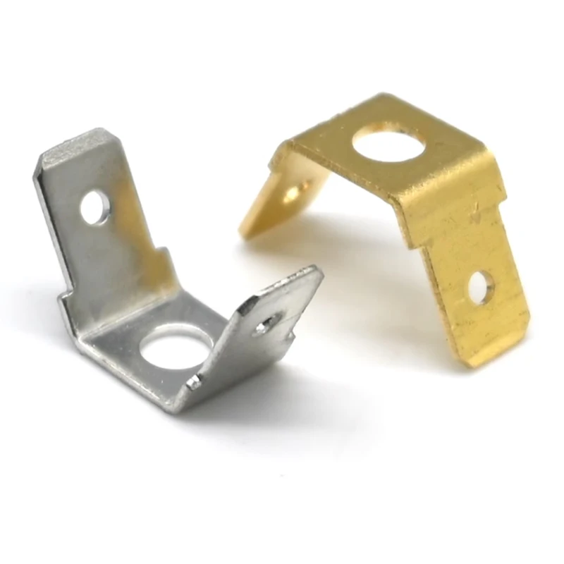 O-bisel-dobro-do-conector-introduz-250-terminal-de-conex-o-bilateral-da ...