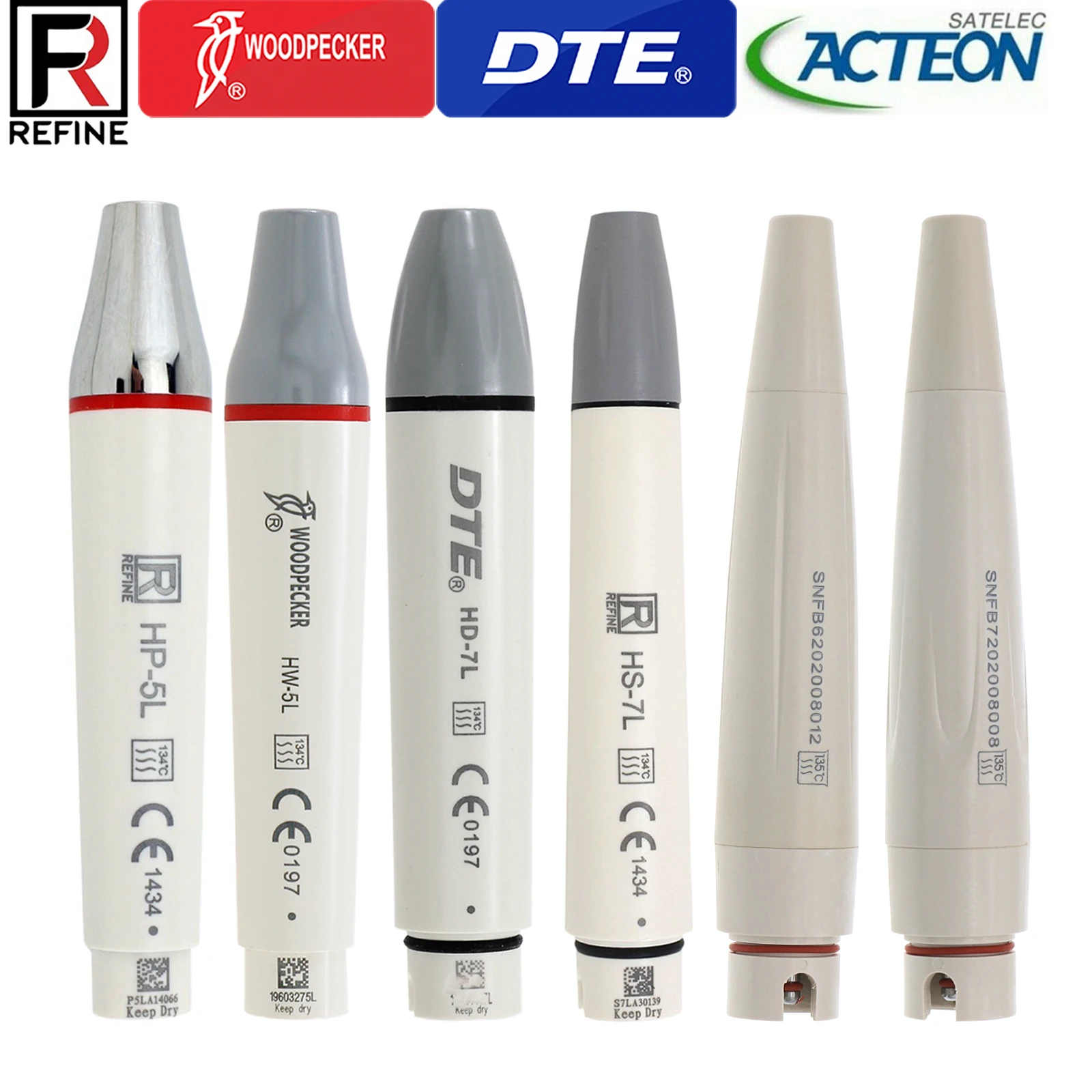 For EMS Woodpecker DTE Satelec NSK Satelec ACTEON Series Dental ...