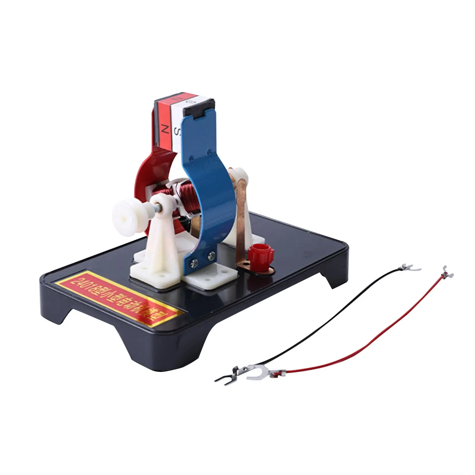 Electric-Motor-Kit-Labs-Physics-Ages-6-Teaching-Aid-14x9x10cm-Student ...