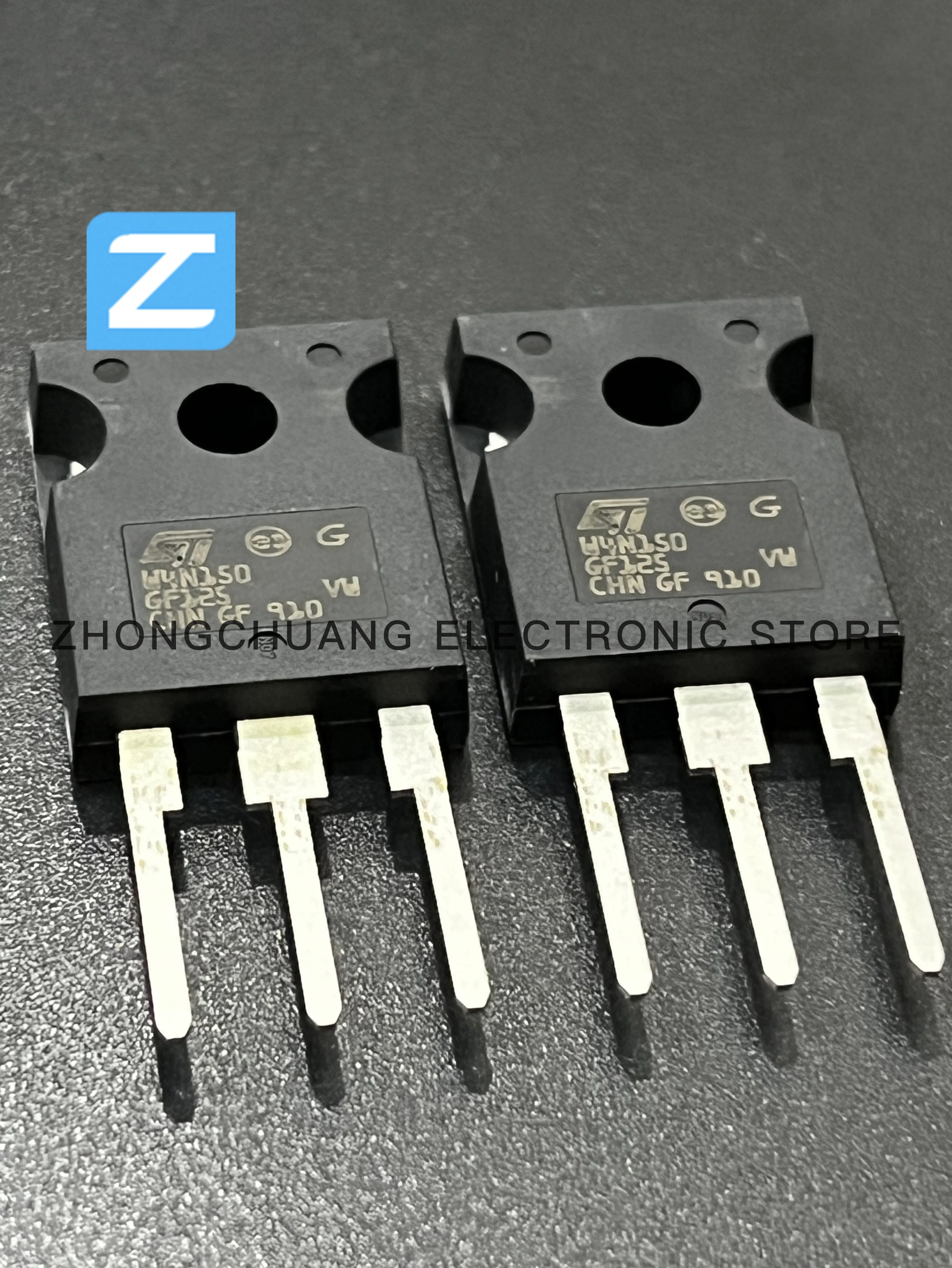 1-10PCS-STW4N150-W4N150-TO-247-1500V-4A-N-Channel-MOS-new-original.jpg