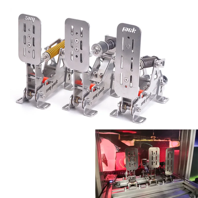 Logitech-G27-G29-trustmaster-T300RS-GT-T500-gaz-kelebe-i-debriyaj-freni ...