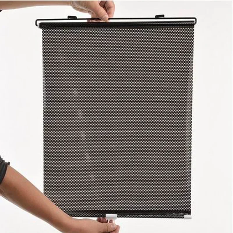 New Rollback Window Sun Shade Screen Cover Sunshade Protector Car Auto ...