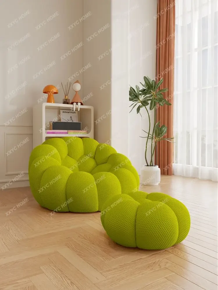 Couch-Bubble-Ball-Creative-Living-Room-Household-Football-Sofa-Single ...