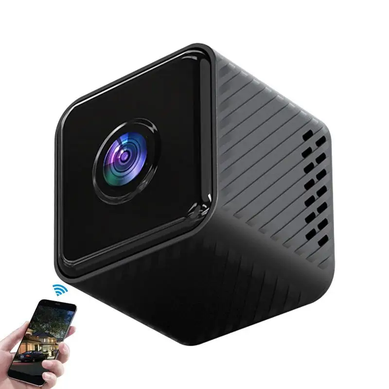 Indoor Camera Smart Motion Detection Cameras For Home Security Indoor ...