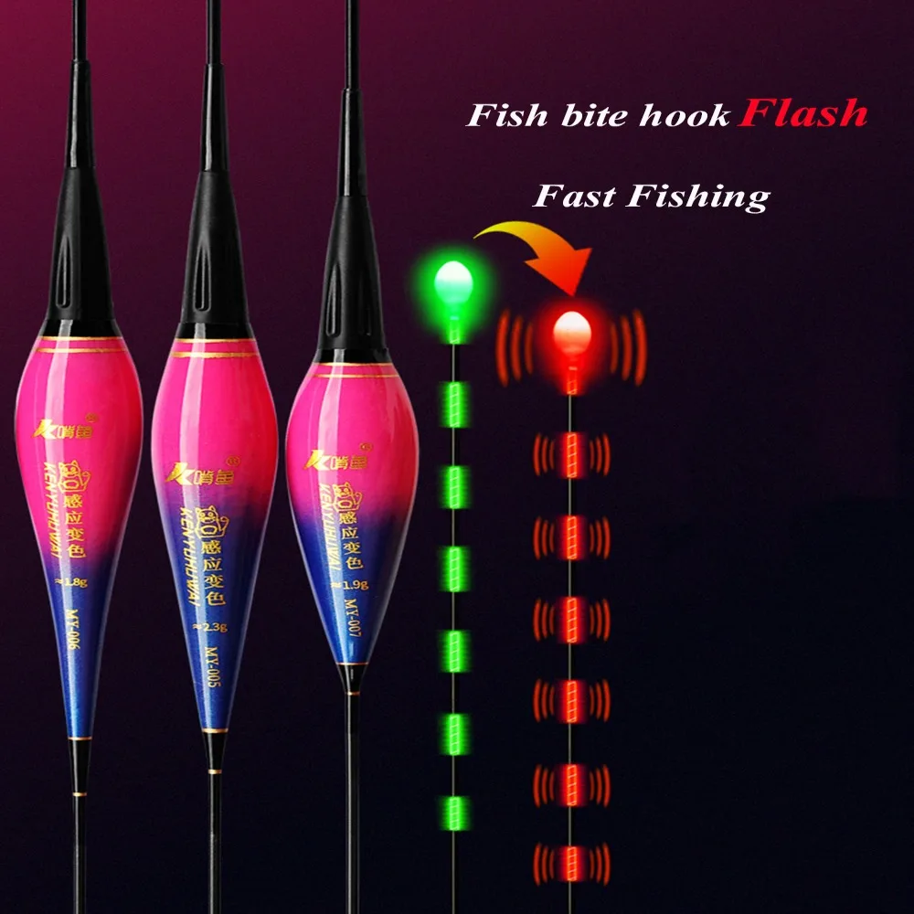 Smart-Fishing-Led-Light-Float-1Pcs-Equipment-Night-Fishing-Tie-Gravity ...