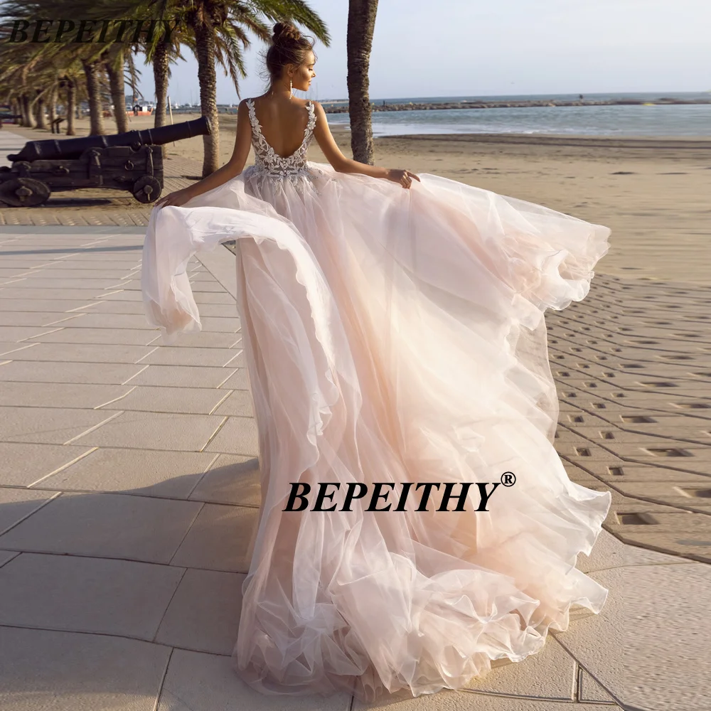 Indian Backless Dress
