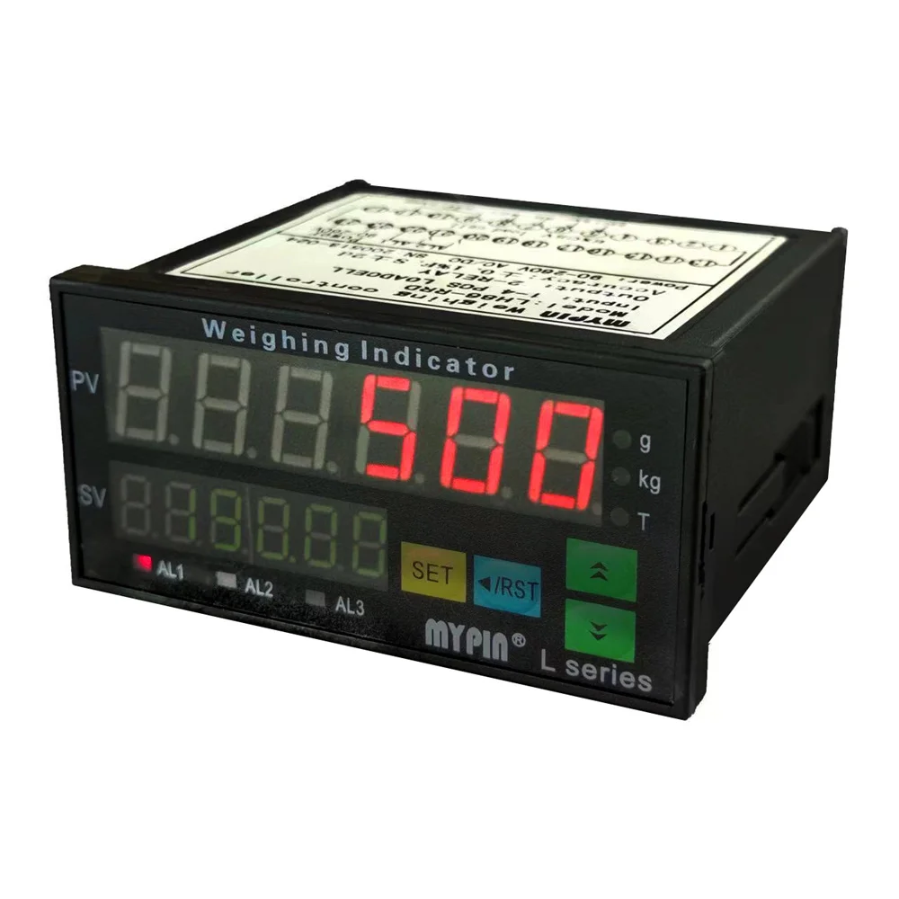 MYPIN-Weighing-Controller-6-LED-High-Precision-Digital-Display-Weight ...
