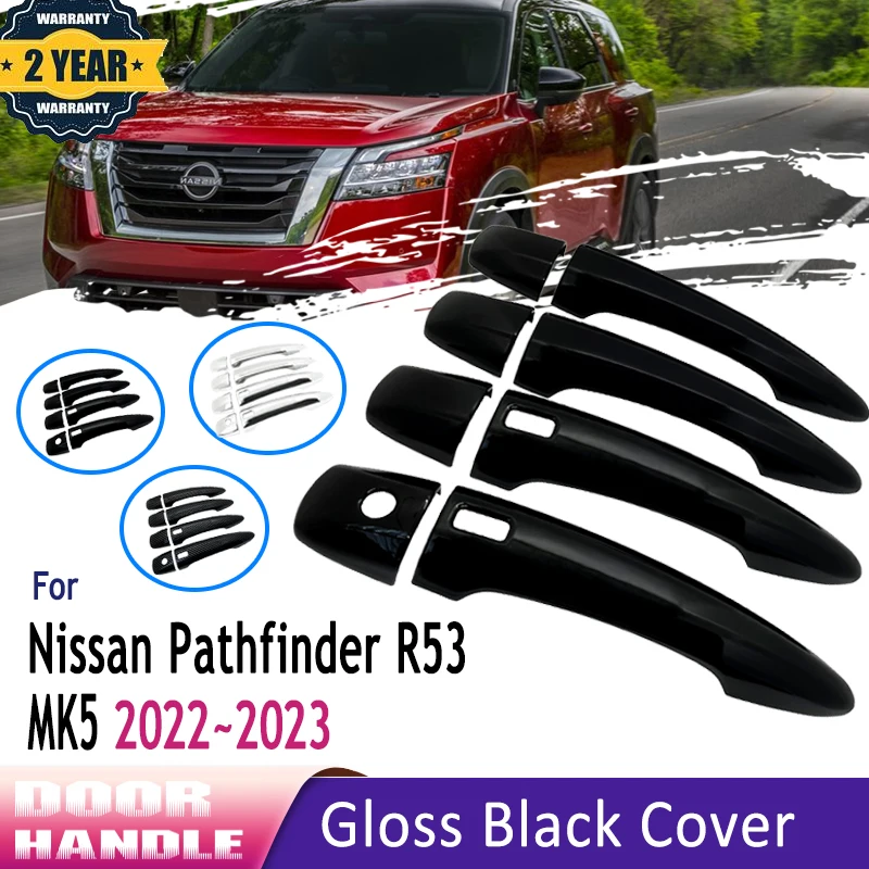 2022 Nissan Pathfinder Accessories