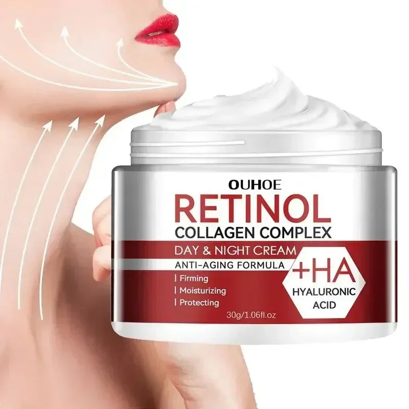 Crema-hidratante-facial-de-Retinol-con-vitamina-C-extracto-de-ra-z-de ...