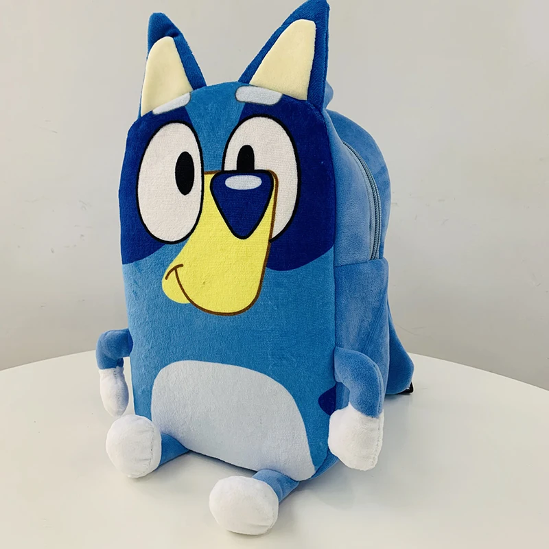 Cartoon Bluey Kawaii Backpacks - KawaiiMerch.com