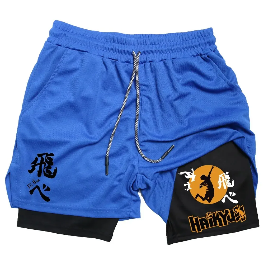 Anime-Haikyuu-Shorts-Quick-drying-Fitness-Performance-Shorts-For-Men ...