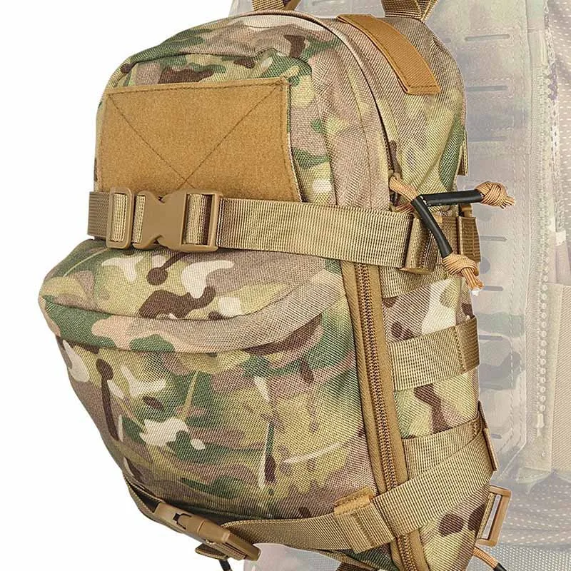 MOLLE-Bag-Lightweight-Small-Rucksack-1000D-Oxford-Cloth-Tactical ...