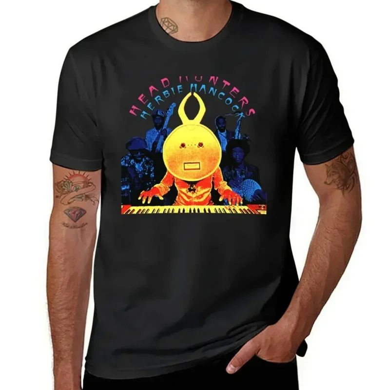 Head Hunters Herbie Hancock T-shirt vintage Blouse cute clothes ...