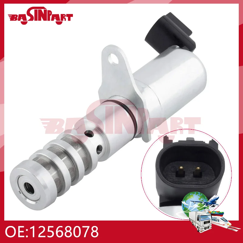 12568078-Camshaft-Actuator-VVT-Solenoid-Valve-For-Chevrolet-Colorado ...
