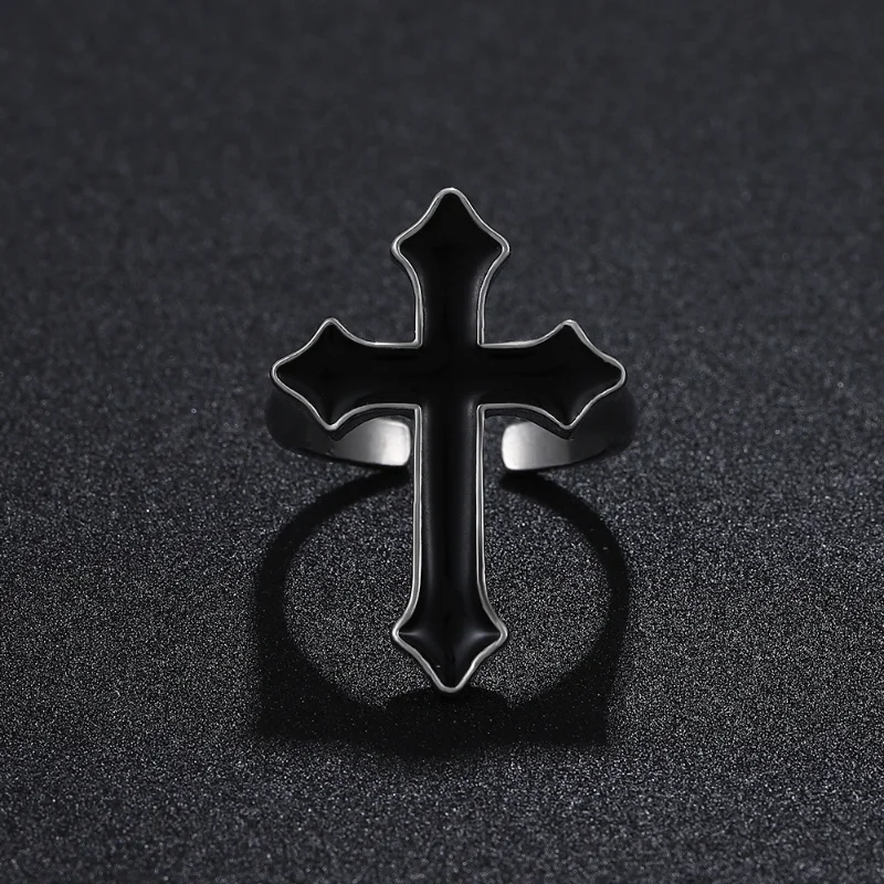 Simple Black Cross Png