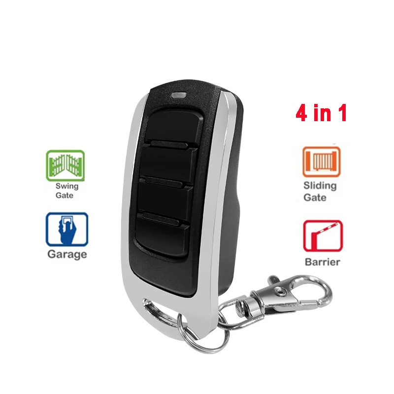 Télécommande universelle multifréquence pour portail électrique de ...