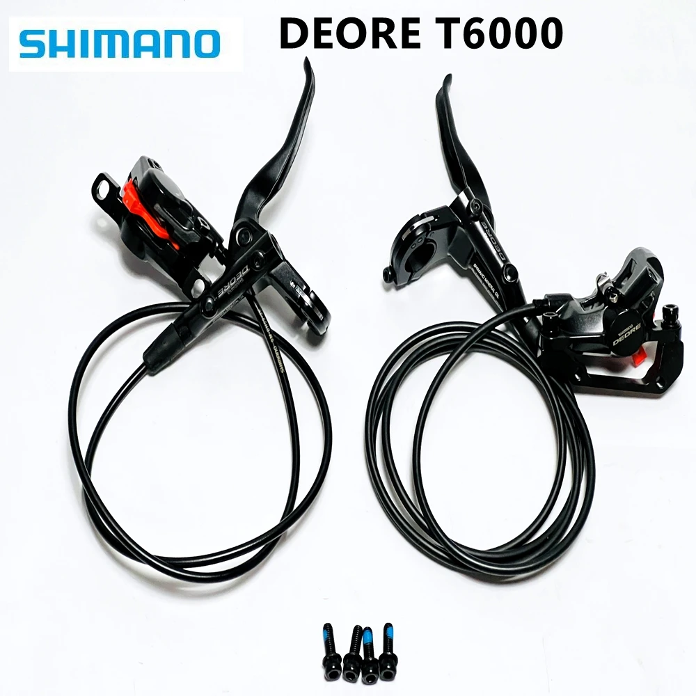 SHIMANO-DEORE-T6000-Brake-Groupset-DEORE-Brake-Front-Rear-Mountain ...